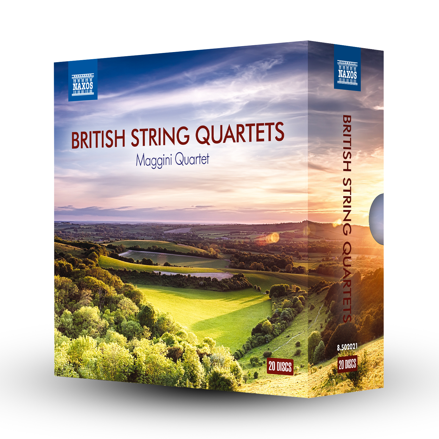 Maggini Quartet – String Quartet