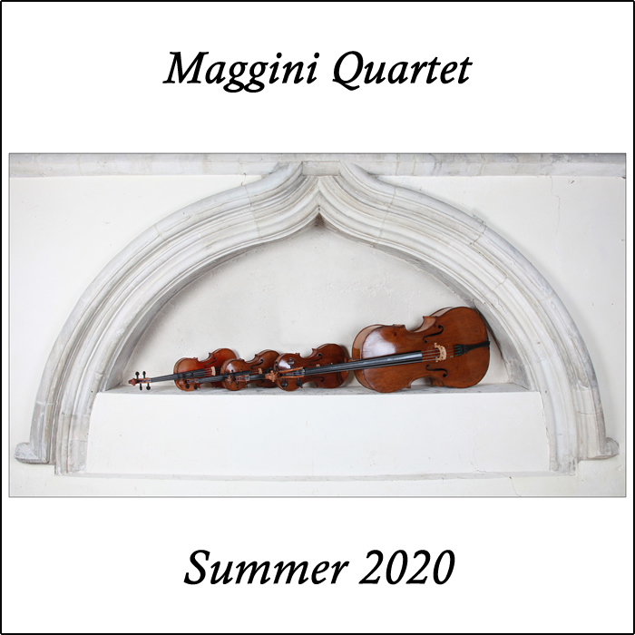 Maggini Quartet – String Quartet